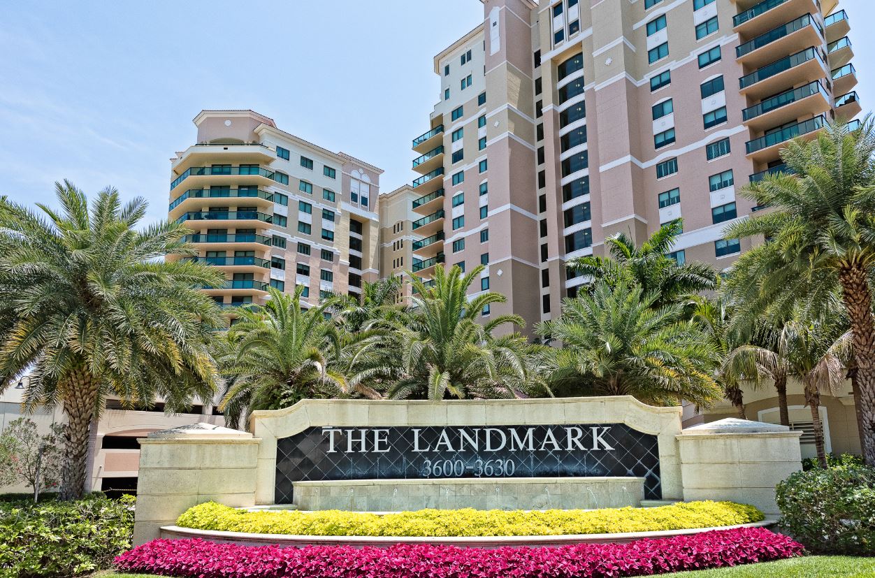 The Landmark At The Gardens | Stewart Denholtz